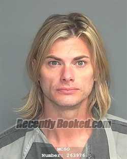 Recent Booking / Mugshot for PERRY ALAN JAMES in Montgomery County, Texas