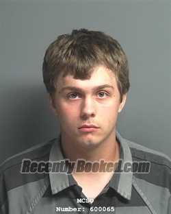 Recent Booking / Mugshot for JOSEPH ALLEN KAY in Montgomery County, Texas