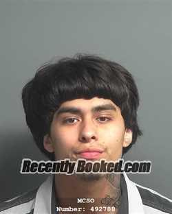 Recent Booking / Mugshot for NICHOLAS RENE KOPP in Montgomery County, Texas