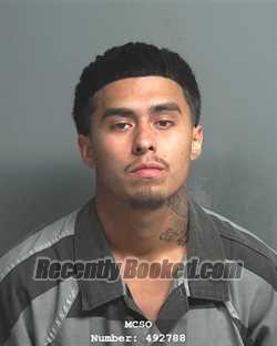 Recent Booking / Mugshot for NICHOLAS RENE KOPP in Montgomery County, Texas