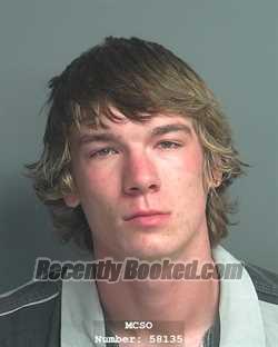 Recent Booking / Mugshot for STEPHEN TODD KNEPPER in Montgomery County ...