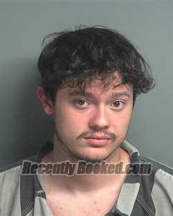 Recent Booking / Mugshot for TYLER WILLIAM KOCH in Montgomery County, Texas