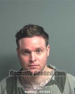 Recent Booking / Mugshot for BENJAMIN LEVI LAWSON in Montgomery County ...