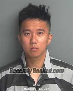 Recent Booking / Mugshot for DEAN HA HUYNH LE in Montgomery County, Texas