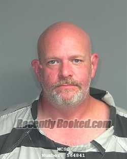 Recent Booking / Mugshot for JASON MICHAEL LIGHT in Montgomery County ...