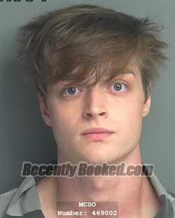 Recent Booking / Mugshot for NICHOLAS COLE LEATHERS in Montgomery ...