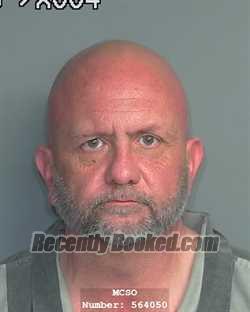 Recent Booking / Mugshot for RAYMOND ELVIS LINK in Montgomery County, Texas