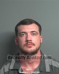 Recent Booking / Mugshot for TRISTAN ALEXANDER LONGSDON in Montgomery ...