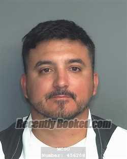 Recent Booking / Mugshot for ALBERT ALEXANDER MARTINEZ in Montgomery ...