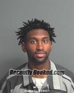 Recent Booking / Mugshot for ABRAHAM JACKSON MCDONALD in Montgomery ...