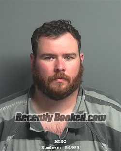 Recent Booking / Mugshot for AUSTIN KEITH MCRORIE in Montgomery County ...