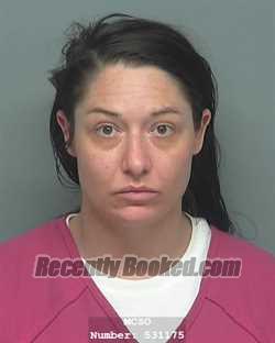 Brandi Easley Mcentire Arrest & Booking Info | Montgomery County, TX