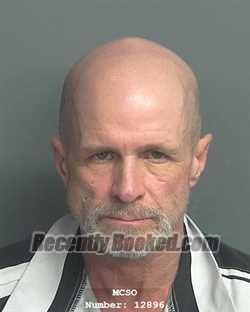 Recent Booking / Mugshot for BOBBY RAY MCKEE in Montgomery County, Texas
