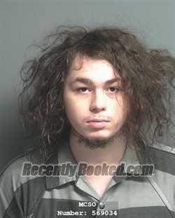 Recent Booking / Mugshot for DENNIS MEDDERS in Montgomery County, Texas