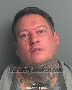 Recent Booking / Mugshot for HUNTER CASTLE MAYES in Montgomery County ...