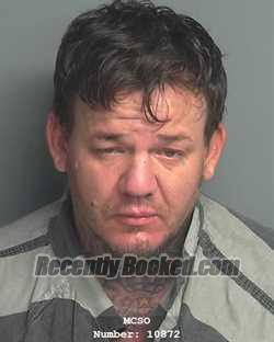 Recent Booking / Mugshot for JOSEPH ANDREW MOSCO in Montgomery County ...