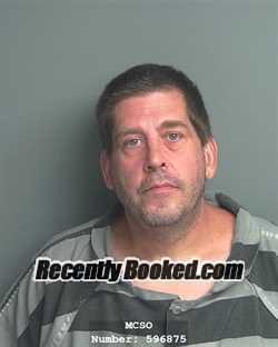 Recent Booking / Mugshot for JOHN CURTIS MOUSER in Montgomery County, Texas