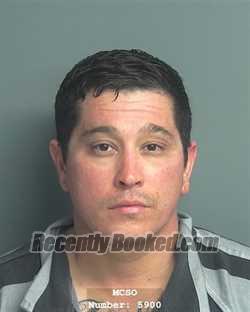 Recent Booking / Mugshot for JASON LEE MOULDER in Montgomery County, Texas