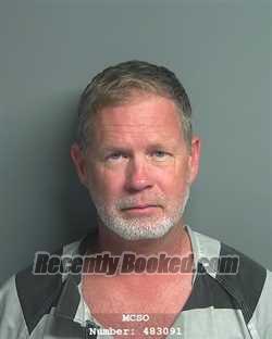 Recent Booking / Mugshot for JOE LEE MCBEE in Montgomery County, Texas