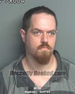 Recent Booking / Mugshot for JASON WILLIAM MILES in Montgomery County ...