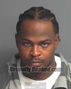 Recent Booking / Mugshot for MALIK ISAIAH MCDOWELL in Montgomery County ...