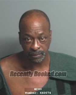 Recent Booking / Mugshot for RODNEY EUGENE MCWILLIAMS in Montgomery ...