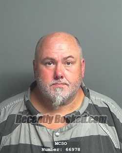 Recent Booking / Mugshot for SHANNON CARL MARTIN in Montgomery County ...