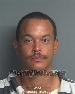 Recent Booking / Mugshot for ARTHUR WAYNE NOLLEY in Montgomery County, Texas