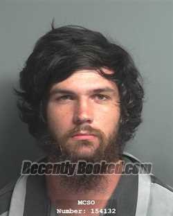Recent Booking / Mugshot for CHRISTOPHER COLIN NEAL in Montgomery ...