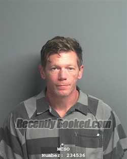 Recent Booking / Mugshot for JOSHUA WILL NORRIS in Montgomery County, Texas