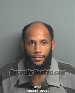 NICHOLAS RAY NICKERSON Arrest Record & Booking Info – Montgomery County ...