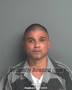 Recent Booking / Mugshot for RUDOLFO NERIO in Montgomery County, Texas