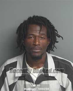 Recent Booking / Mugshot for XAVIER RAMON NELSON in Montgomery County ...