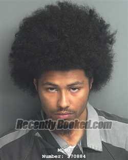 Recent Booking / Mugshot for ALRIC LEE OLIVER in Montgomery County, Texas