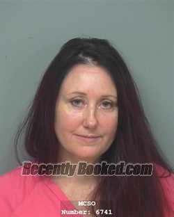 Recent Booking / Mugshot for BRANDY JO OGG in Montgomery County, Texas