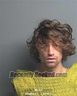 Recent Booking / Mugshot for KRYSTIAN MATTHEW ODOM in Montgomery County ...