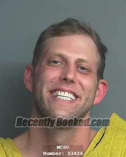 Recent Booking / Mugshot for COLBY RICHARD PAWLIK in Montgomery County ...