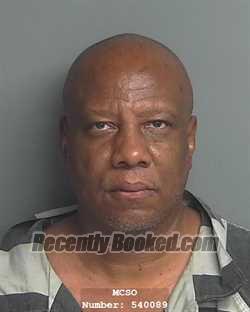 Recent Booking / Mugshot for EDDIE DEAN PITTS in Montgomery County, Texas