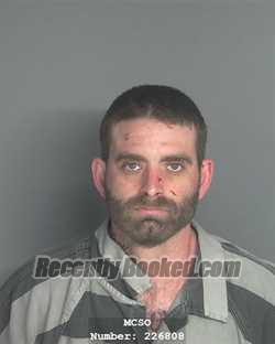 Recent Booking / Mugshot for JOSHUA DOUGLAS KEITH PRATT in Montgomery ...