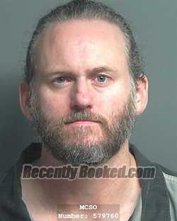 Recent Booking / Mugshot for JASON GLEN PAYNE in Montgomery County, Texas