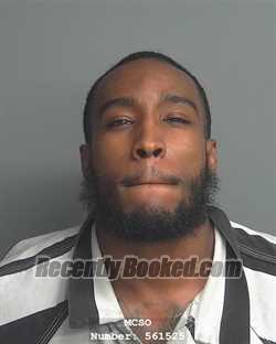 Recent Booking / Mugshot for KRISTOPHER JOSEPH POLLARD in Montgomery ...