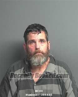 Recent Booking / Mugshot for LANCE CHRISTOPHER PARKS in Montgomery ...