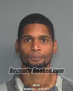Recent Booking / Mugshot for MICHAEL DAVID PERRY in Montgomery County ...