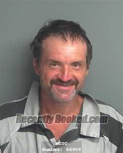 Recent Booking / Mugshot for RODNEY EARL PERRY in Montgomery County, Texas