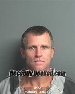 Recent Booking / Mugshot for ROBERT LAWRENCE PETTIGREW in Montgomery County, Texas