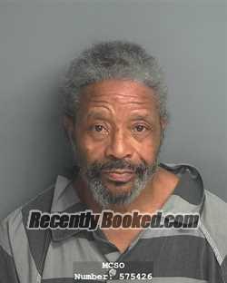 RONALD REGINALD PRESTON Arrest Record & Booking Info – Montgomery ...