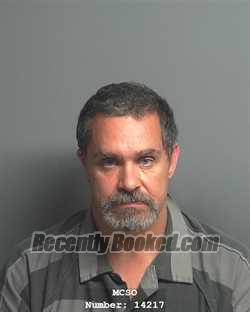 Recent Booking / Mugshot for TODD EDWARD POWELL in Montgomery County, Texas