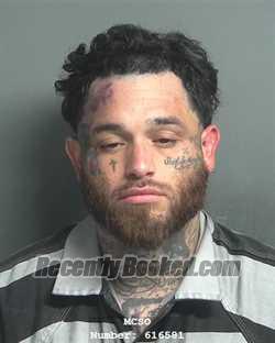 Recent Booking / Mugshot for CHRISTOPHER LEE RODRIGUEZ in Montgomery ...