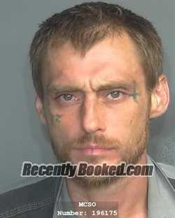 Recent Booking / Mugshot for CHRISTOPHER REGIS RINGO in Montgomery ...