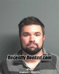 Recent Booking / Mugshot for GEOFFREY ALLEN READING in Montgomery ...